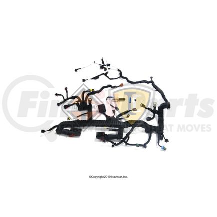 International 7081808C94 Engine Wiring Harness | FinditParts