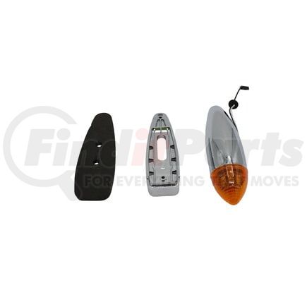 Truck-Lite 26361YA Marker Light | FinditParts