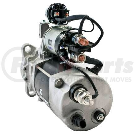 Delco Remy 8200433 Starter + Cross Reference | FinditParts