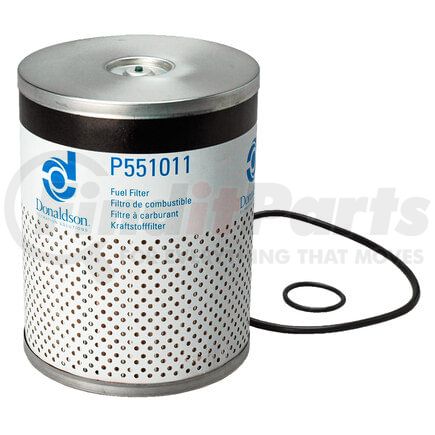 Donaldson P551011 Fuel Filter + Cross Reference | FinditParts