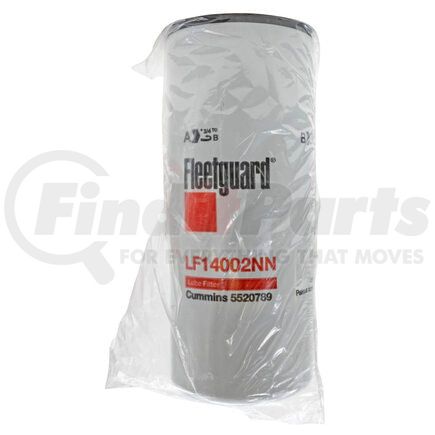 Fleetguard LF14002NN Engine Oil Filter + Cross Reference | FinditParts