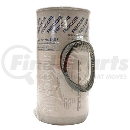 Racor Filters S3207T Fuel Filter + Cross Reference | FinditParts