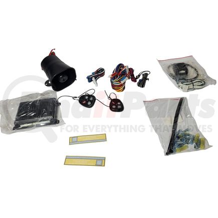 GM 12497738 - SECURITY PKG VEH REM 2 | FinditParts