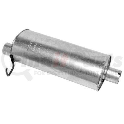Walker Exhaust 22672 Exhaust Muffler + Cross Reference | FinditParts