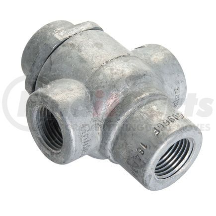 Haldex KN25110 + Cross Reference - Shuttle Type Two-Way Check Valve