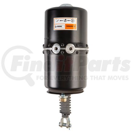 Haldex KSC50HBBCS45014 + Cross Reference - Air Brake Spring Brake ...
