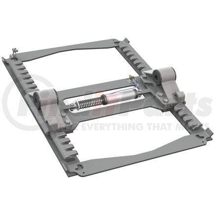 SAF-HOLLAND XAH836 Fifth Wheel Trailer Hitch Slider | FinditParts