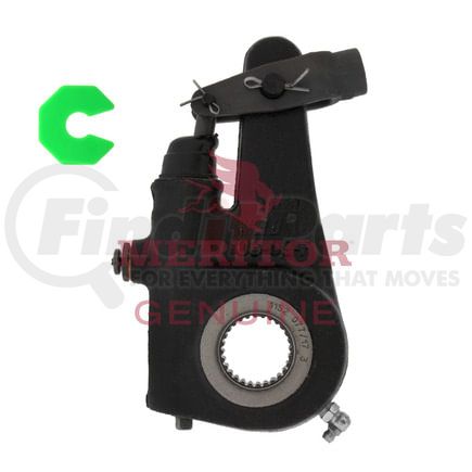 Meritor R801073 Air Brake Automatic Slack Adjuster + Cross Reference ...
