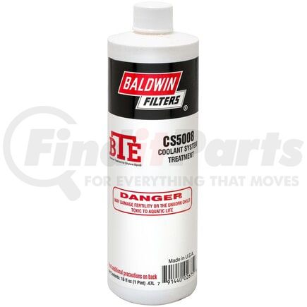 Baldwin CS5008 + Cross Reference - ADDITIVE