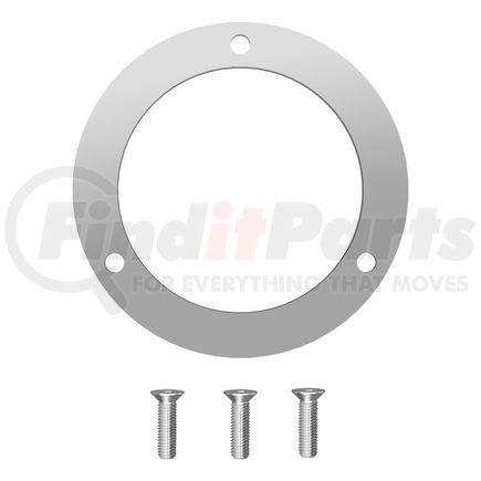 Gooseneck Trailer Hitch Ring Parts for Heavy Duty Trucks, Medium Duty ...