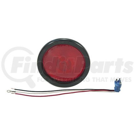 52782 by GROTE - Torsion Mount II Stop Tail Turn Light - 4", Female Pin ...