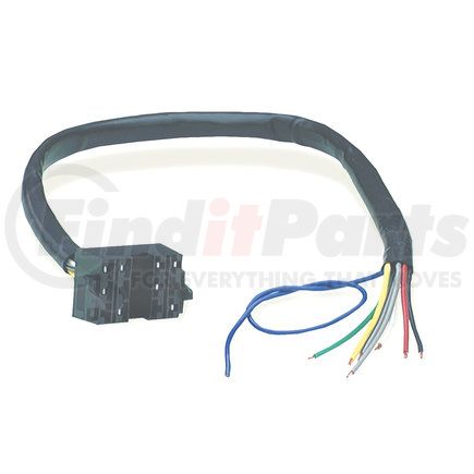 69680 by GROTE - TURN SIGNAL SWITCH HARNESS, UNIVERSAL