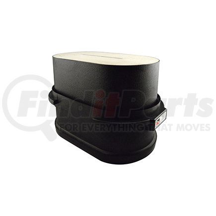 CA5500 by BALDWIN - Air Filter - Channel Flow Air Element