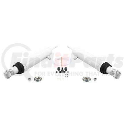 Monroe MA809 Air Shock Absorber + Cross Reference | FinditParts