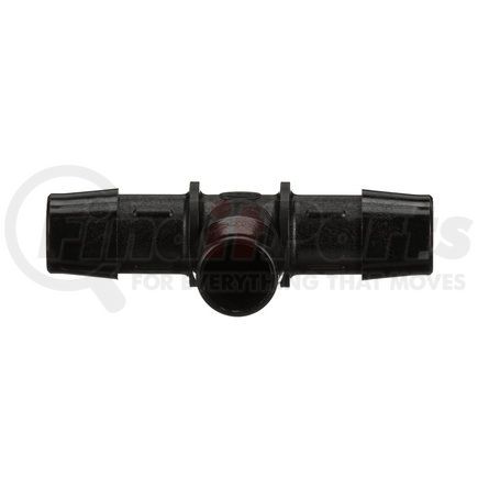 28634 by GATES - HVAC Heater Hose Connector - Plastic Hose Connector