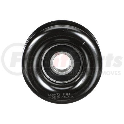 38006 by GATES - Accessory Drive Belt Idler Pulley - DriveAlign Belt ...