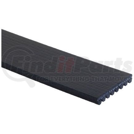 K080825 by GATES CORPORATION - Serpentine Belt - Micro-V Serpentine ...