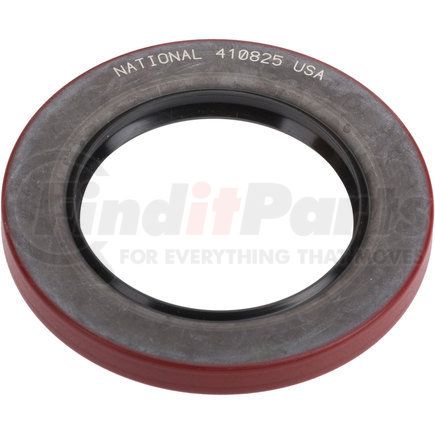National Seals 410825 Wheel Seal + Cross Reference | FinditParts