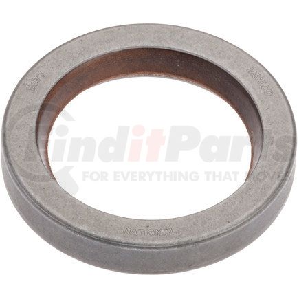 National Seals 5877 Wheel Seal + Cross Reference | FinditParts