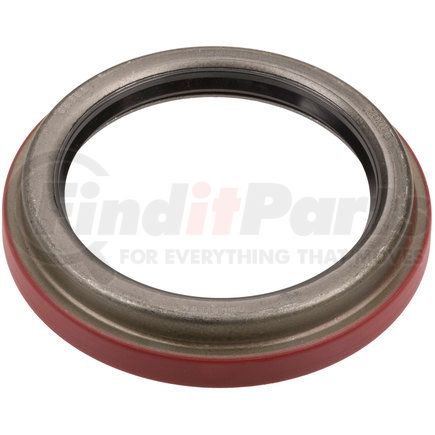 National Seals 6638S Wheel Seal + Cross Reference | FinditParts