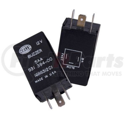 HELLA 931394007 Warning Buzzer Relay + Cross Reference | FinditParts