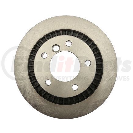 Raybestos 980813R Disc Brake Rotor + Cross Reference | FinditParts