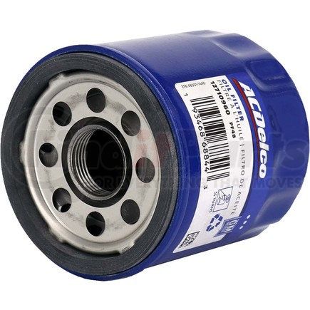ACDelco PF48 Engine Oil Filter + Cross Reference | FinditParts