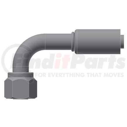Sunair SA-53706-06-06S A/C Refrigerant Hose Fitting + Cross Reference ...