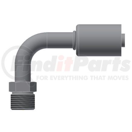 Sunair SA-52208-08-08S A/C Refrigerant Hose Fitting + Cross Reference ...