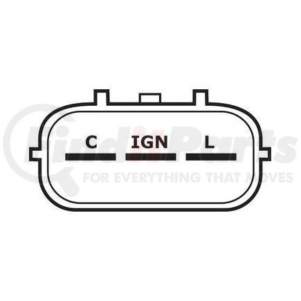 J&N 230-52156 - Regulator, Electronic 12V, 14.4 Set Point, B-Circuit ...