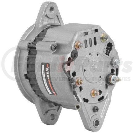 Wilson HD Rotating Elect 90-25-1060 Alternator + Cross Reference ...