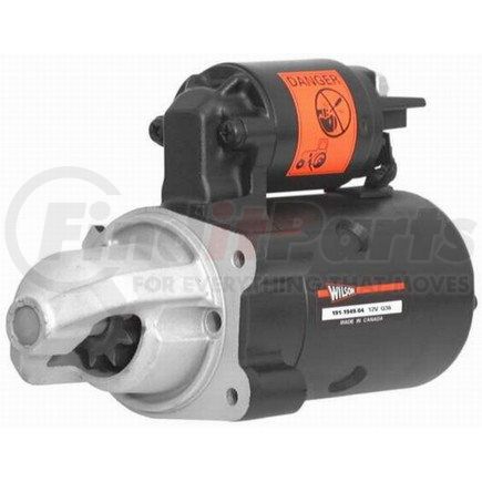 Wilson HD Rotating Elect 91-27-3082N Starter + Cross Reference ...