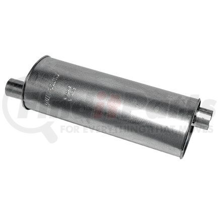 Walker Exhaust 21046 - Quiet-Flow Exhaust Muffler + Cross Reference ...