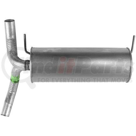 Walker Exhaust 50076 Exhaust Muffler Assembly + Cross Reference ...