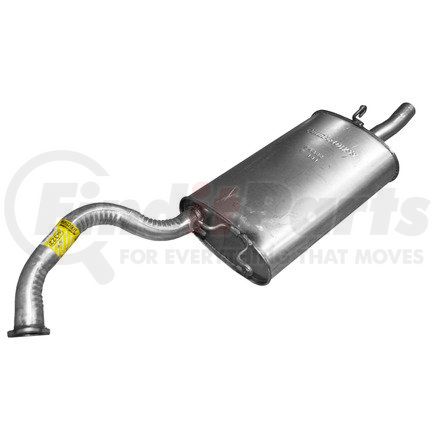 Walker Exhaust 54322 Exhaust Muffler Assembly + Cross Reference ...