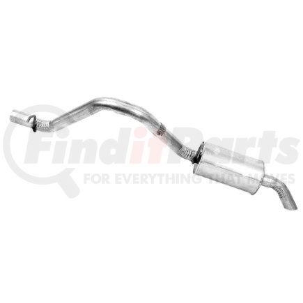 Walker Exhaust 55272 Exhaust Muffler Assembly + Cross Reference ...
