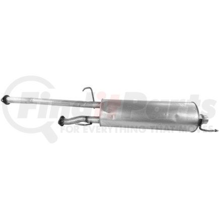 56251 by WALKER EXHAUST - Quiet-Flow Exhaust Muffler Assembly