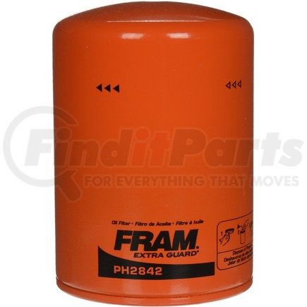 FRAM PH2842 Engine Oil Filter + Cross Reference | FinditParts