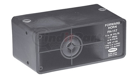 Preco Safety FH117 - Safety Alarm- Forward Horn | FinditParts