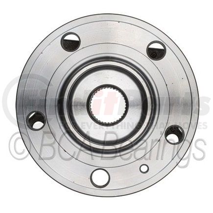 BCA WE61479 Wheel Bearing and Hub Assembly + Cross Reference | FinditParts
