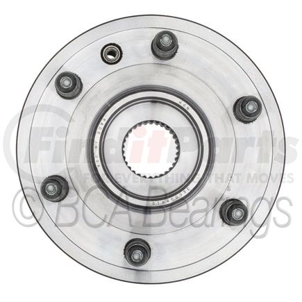 BCA WE61626 Wheel Bearing and Hub Assembly + Cross Reference | FinditParts