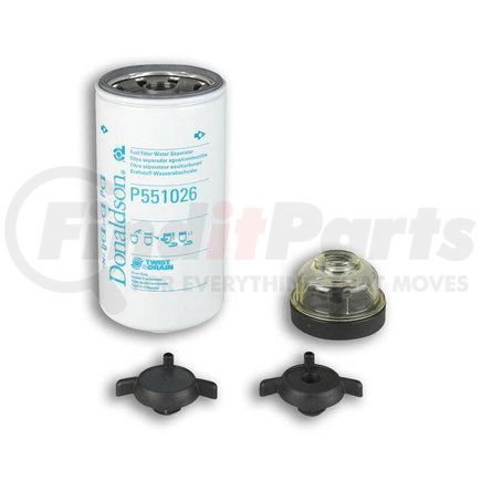 P559118 by DONALDSON - Fuel Filter Kit