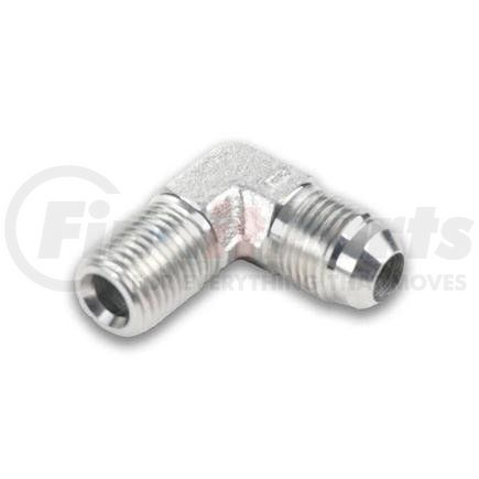 Tompkins 2501-06-04 - Hydraulic Coupling/Adapter - MJ x MP 90, Male ...