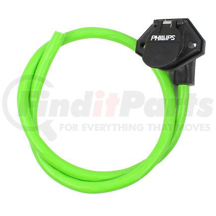 Phillips Industries 16-7423-048 - QCS2® (Quick-Change Socket) - ABS, 6 ...