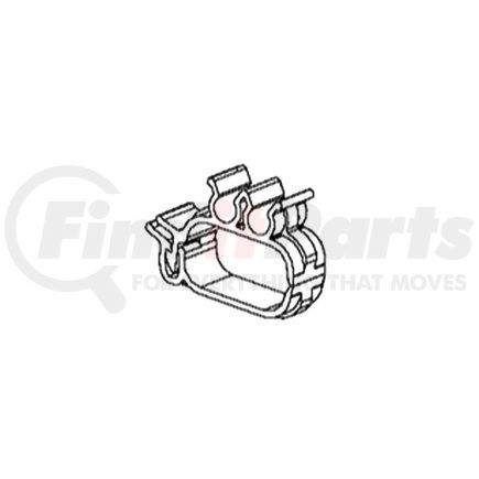 Mopar 68134905AA - Fastner | FinditParts