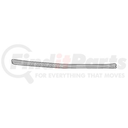 Mopar 68134688AB - Weatherstrip | FinditParts