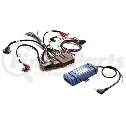 PAC RP4FD11 Radio Module Interface | FinditParts