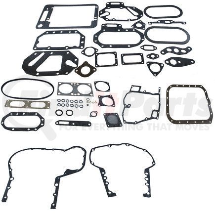 FP Diesel FP-5192434 - Overhaul Gasket Set | FinditParts