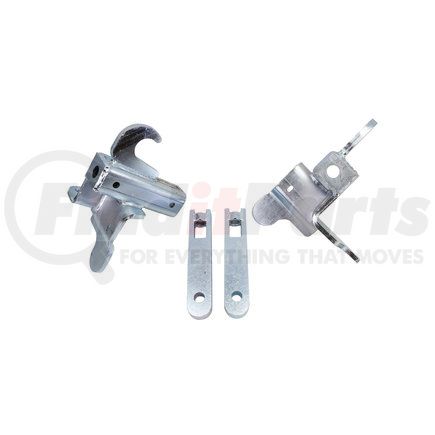206620 by RETRAC MIRROR - MagLatch™ Mounting Bracket Kit, Zinc-Plated ...