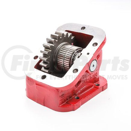 Semi Truck Power Take Off (Pto) Mounting Adapter | Part Replacement ...